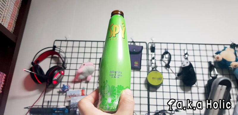 스파이 칵테일(SPY COCKTAIL) 태국에서 넘어온 가벼운 스파클링 : 네이버 블로그