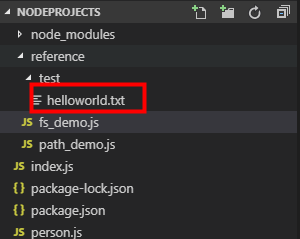 [Node.js] fs 모듈 사용하기 : 네이버 블로그