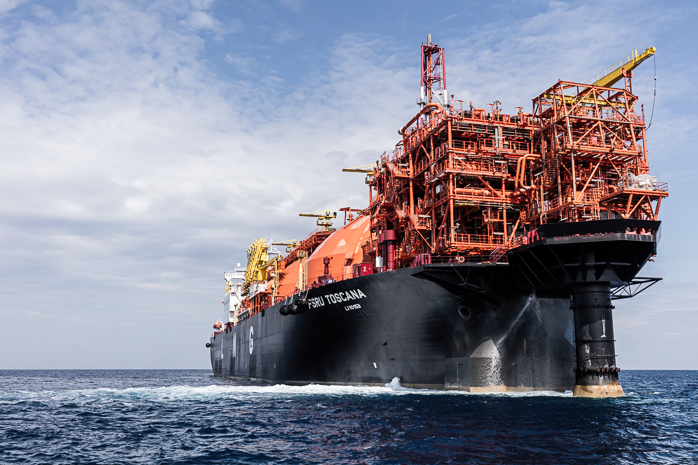 떠다니는 LNG기지! FSRU를 소개합니다 : 네이버 블로그