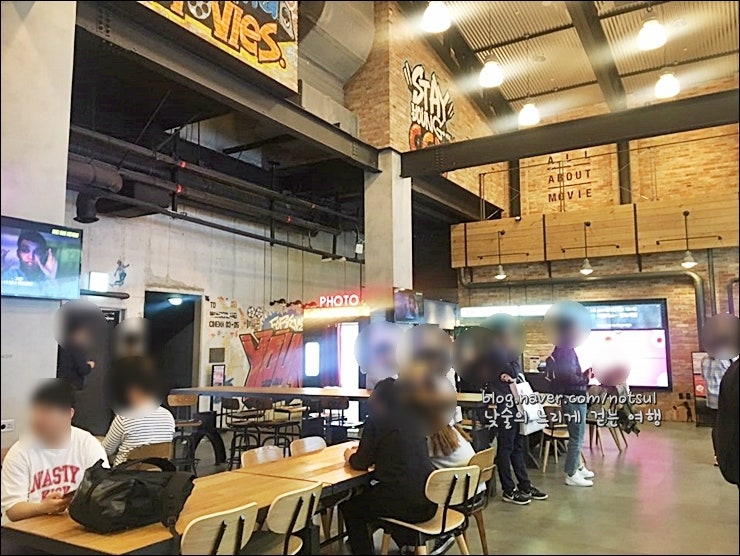 어벤져스 엔드게임 후기 CGV 건대입구 LG gram관 : 네이버 블로그