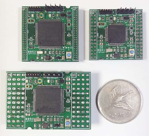 STM32 LQFP64/100 PCB 핀 소켓/헤더 장착 : 네이버 블로그