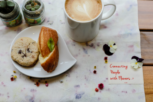 2019 플라워 트래시 페스티벌 FLRY와 함께하는 업사이클링 꽃축제. 안녕하세요. 꽃으로 사람들이 연결되는 세상을 만들어 가는 ...