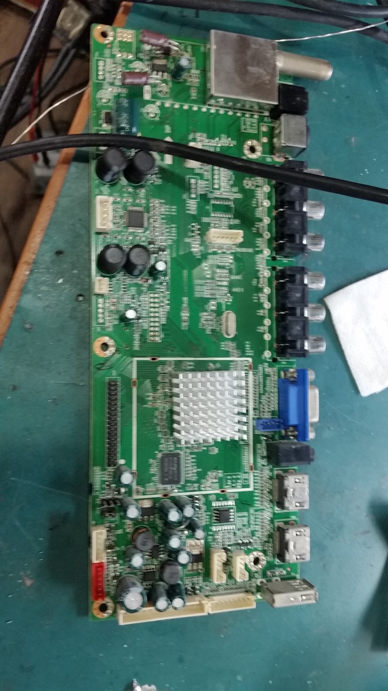 익산 스피드테크놀로지 TIVA MG4200 EG4200 시청중 꺼지는증상 수리 : 네이버 블로그