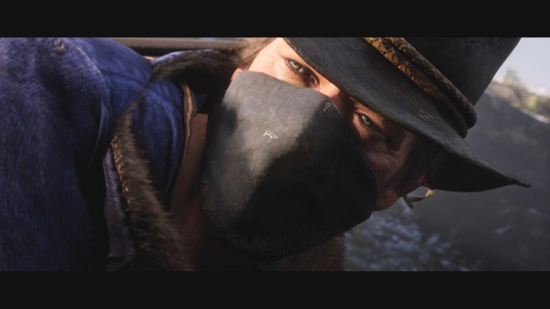 [RDR2] Blood : 네이버 블로그