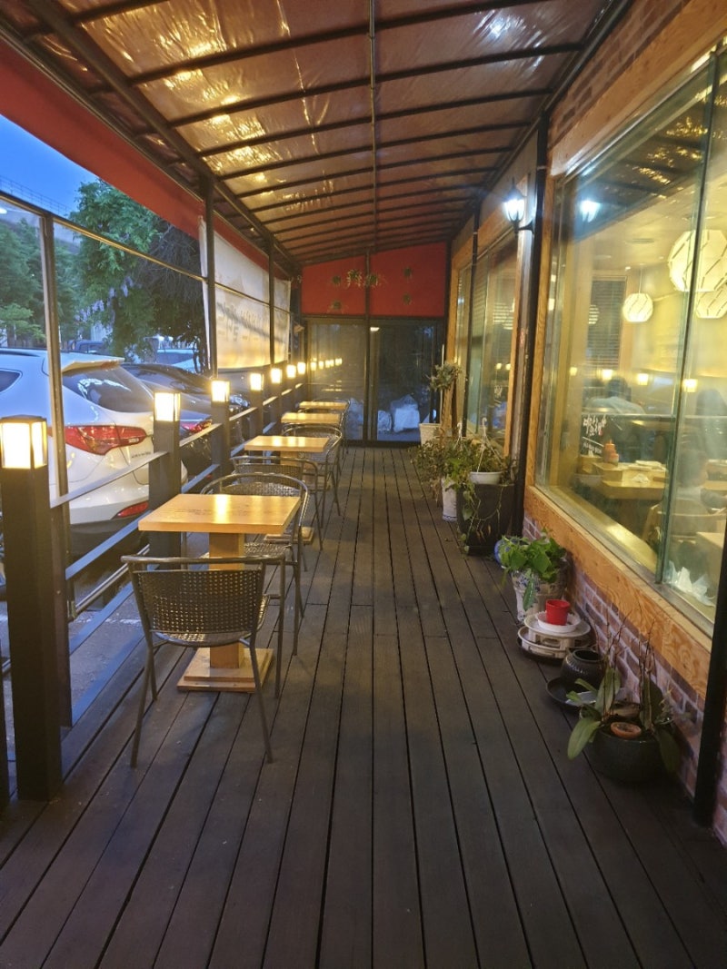 의정부맛집 의정부샤브샤브무한리필샐러드바용현동가족외식추천의정부예닮채 네이버 블로그
