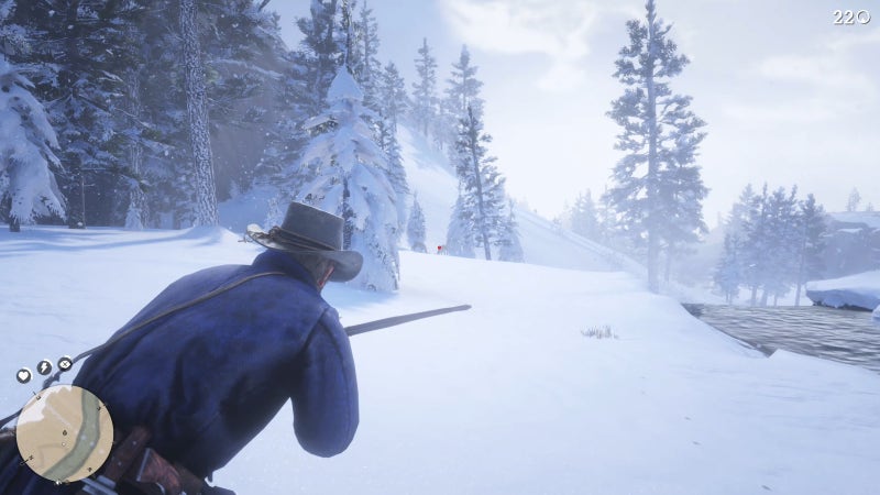 [RDR2] Blood : 네이버 블로그