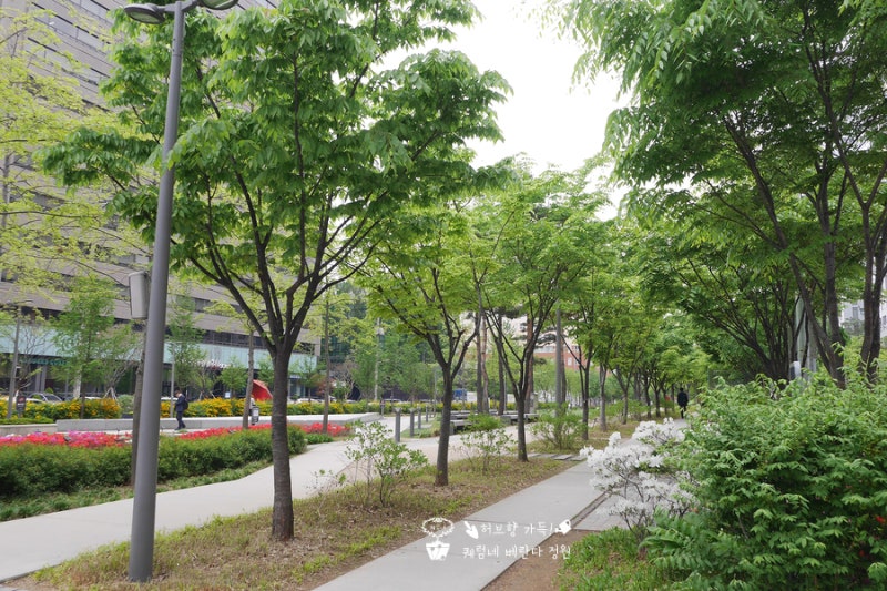 서울 나들이 공덕 경의선숲길 경의선 공유지 네이버 블로그