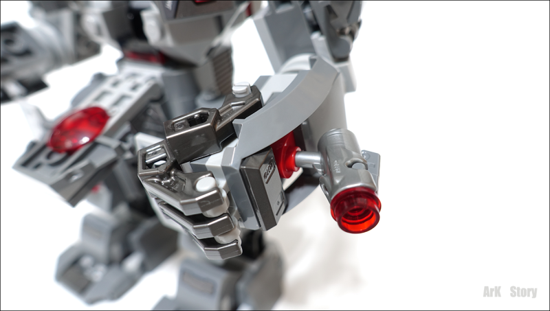 레고 76124 [어벤져스 워머신 버스터] : 네이버 블로그