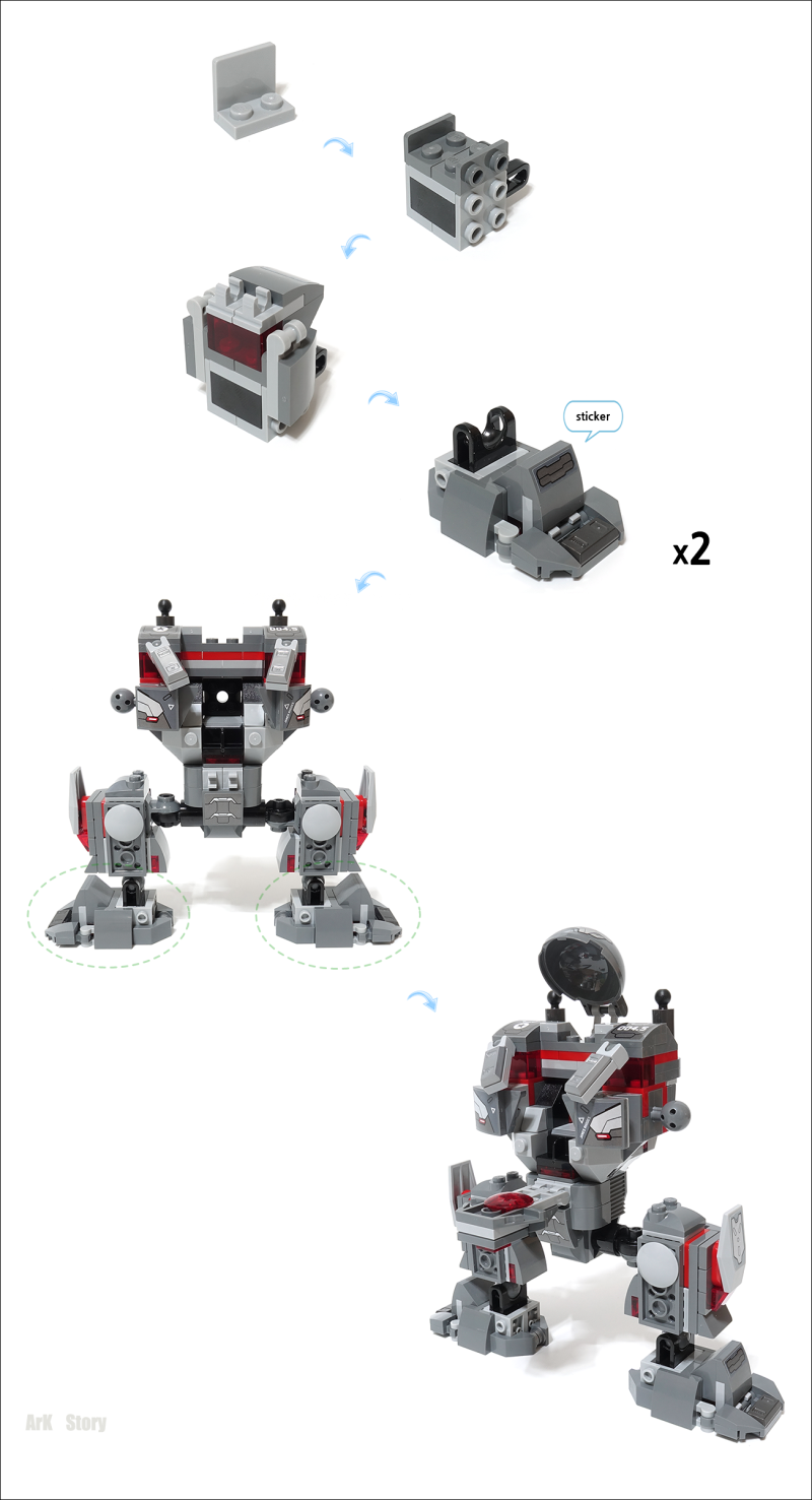 레고 76124 [어벤져스 워머신 버스터] : 네이버 블로그