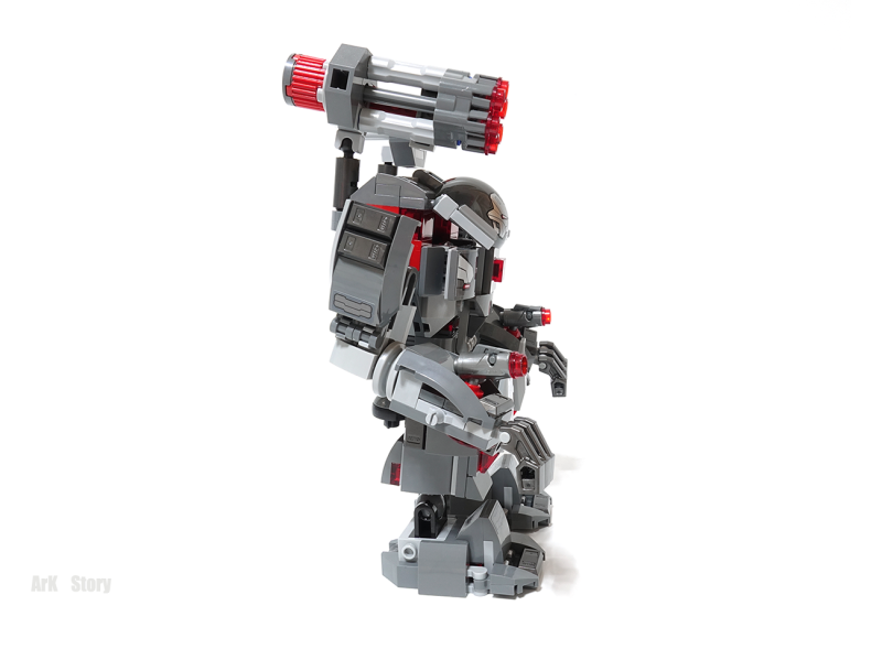 레고 76124 [어벤져스 워머신 버스터] : 네이버 블로그