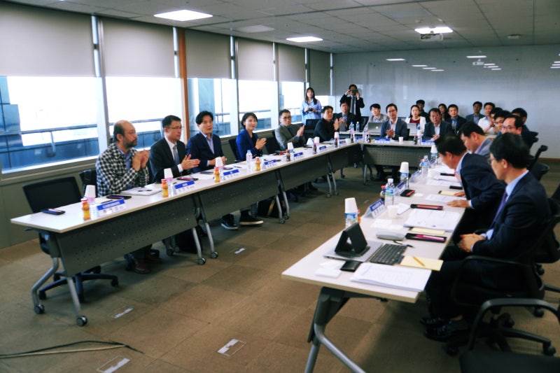 [NIPA 소식] 제4차 ICT CEO포럼 효과적인 해외진출방안은? : 네이버 블로그