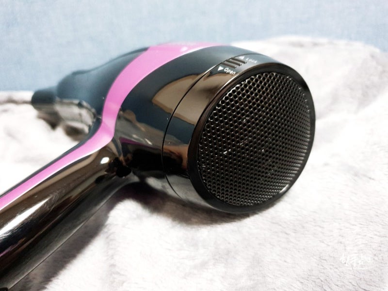 [유닉스] 음이온 헤어드라이기 UN-B1570 사용 후기 : 네이버 블로그