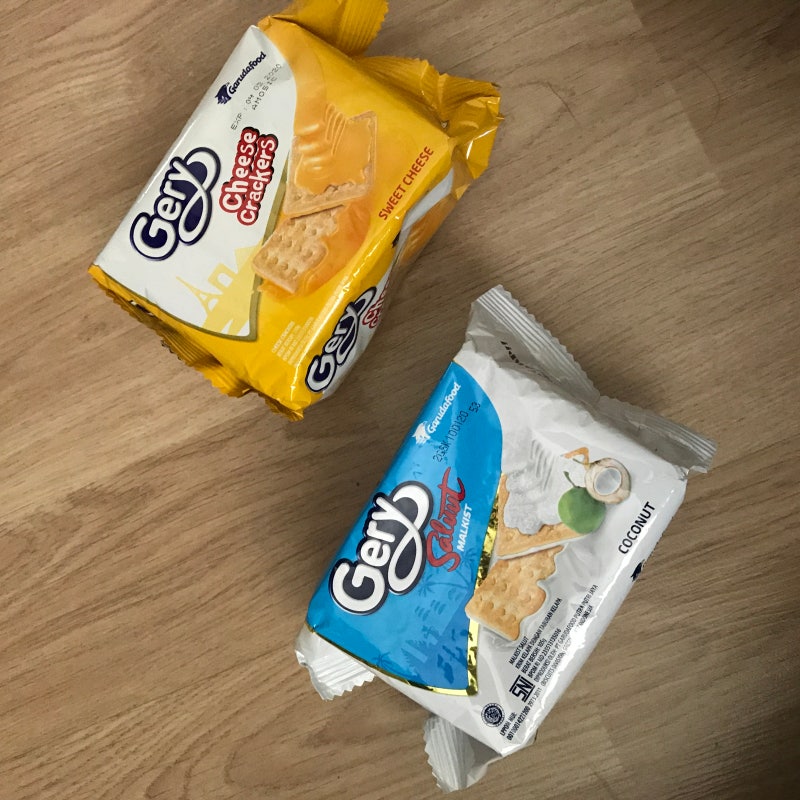 과자 개리 Gery 과자 크래커 치즈 코코넛 칼로리 가격 파는곳 맛 후기 네이버 블로그