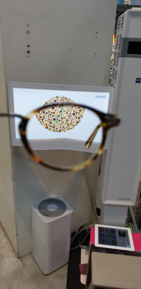 항상 고민인 누진다초점렌즈 가격 가격을 떠나서 선택한 개인맞춤형 렌즈 얼마나 편할까 네이버 블로그