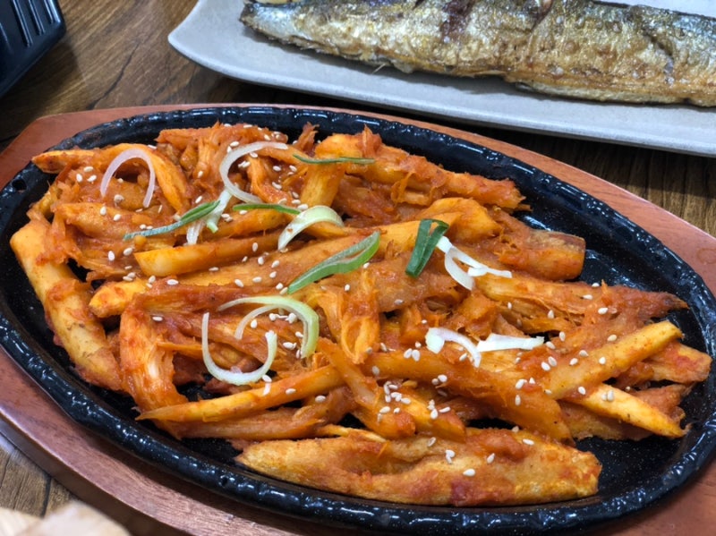 밀양 단장면 맛집 약수마을돌솥밥더덕정식 네이버 블로그