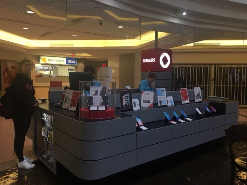 아이와 세계여행, 캐나다 여행. 밴쿠버에서 유심 USIM 심카드 구입. Rogers 말고 Chatr. 탑업 Top up 하기 ...