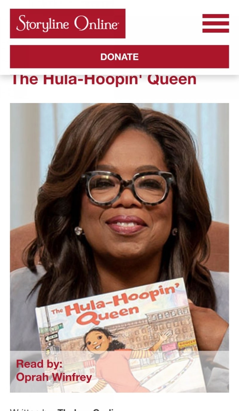 [Storyline Online] 스토리라인 온라인-영어그림책 읽어주는 싸이트 정보공유(무료) : 네이버 블로그