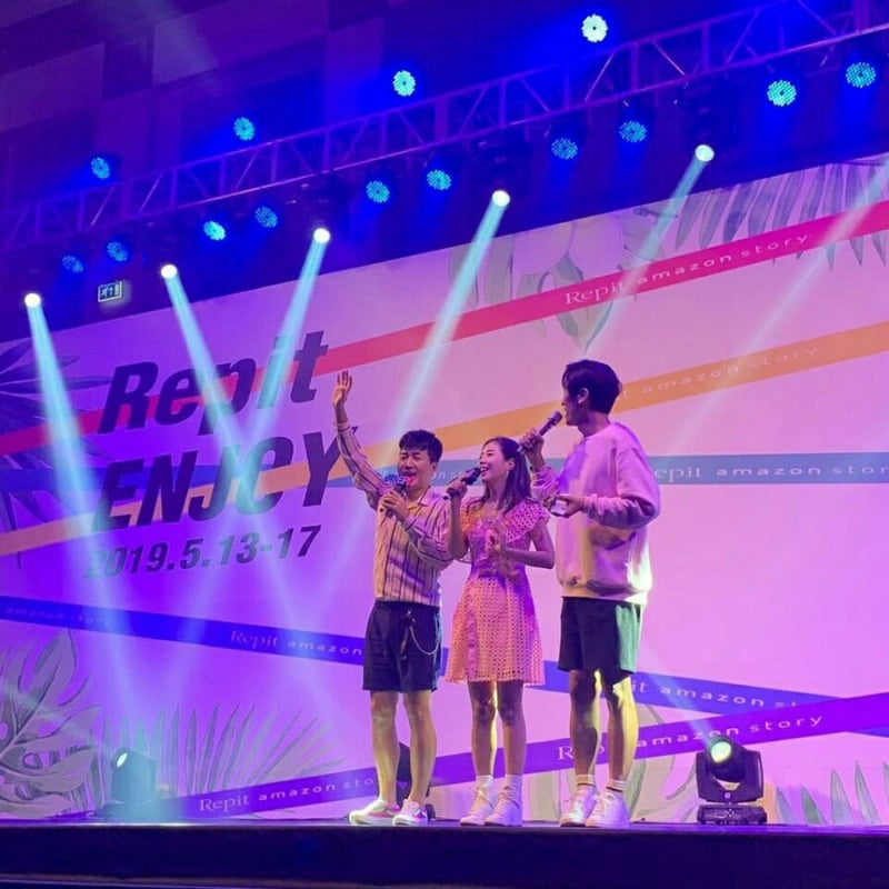 레삐 관계자 인스타 - 코요태와 베트남 다낭 에서 [신지 김종민 빽가] : 네이버 블로그