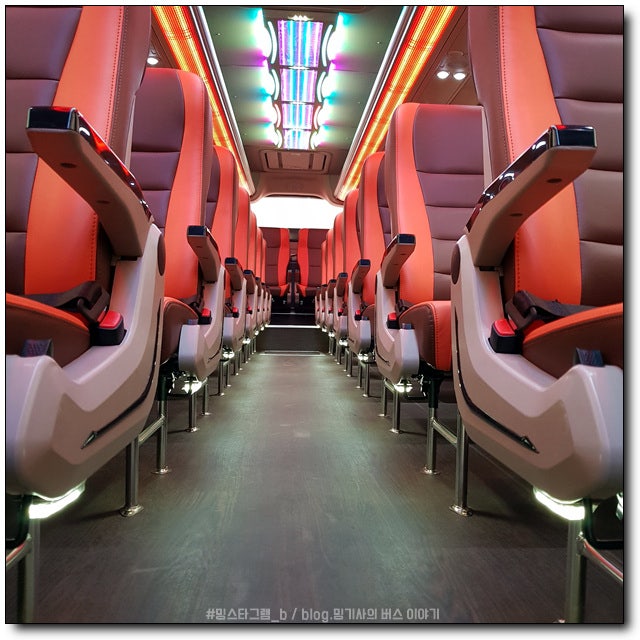 BX212M 자일 대우버스 신차 리뷰 : 네이버 블로그