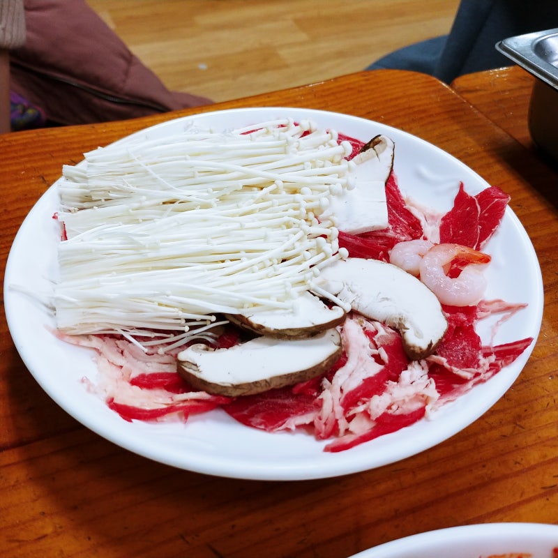 당고개, 상계동 맛집 :: 당고개표 명품 칼국수와 전골. 엄마손칼국수 : 네이버 블로그