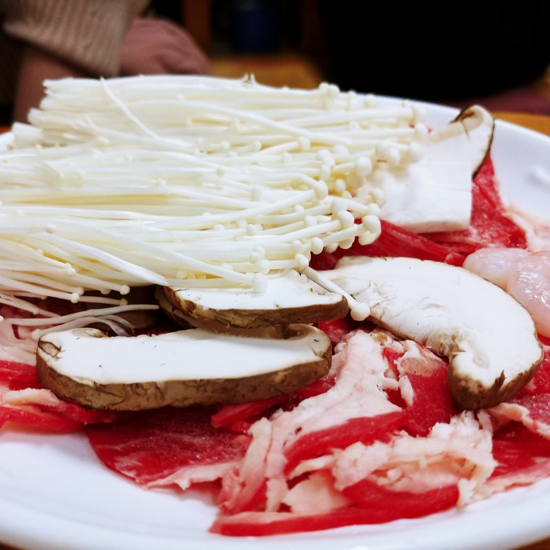 당고개, 상계동 맛집 :: 당고개표 명품 칼국수와 전골. 엄마손칼국수 : 네이버 블로그