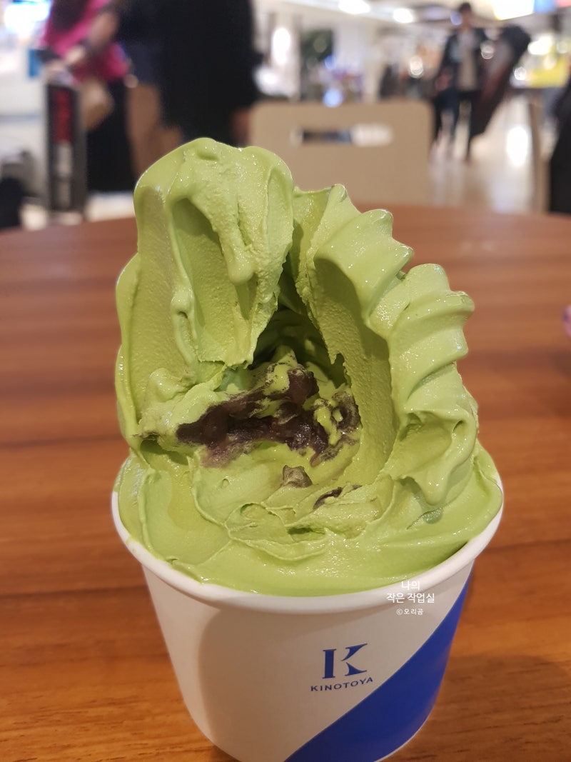삿포로디저트 키노토야 소프트아이스크림 베이크치크타르트는 필수 삿포로역and공항점 방문 네이버 블로그