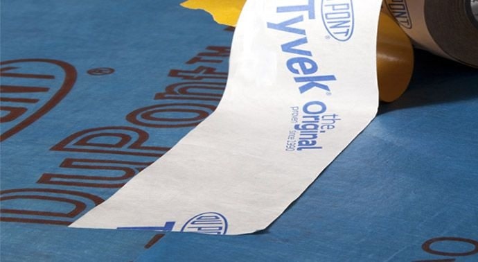 Tyvekorea │듀폰 타이벡 아크릴 테이프, Dupont Tyvek Acrylic Tape 테이프 : 네이버 블로그