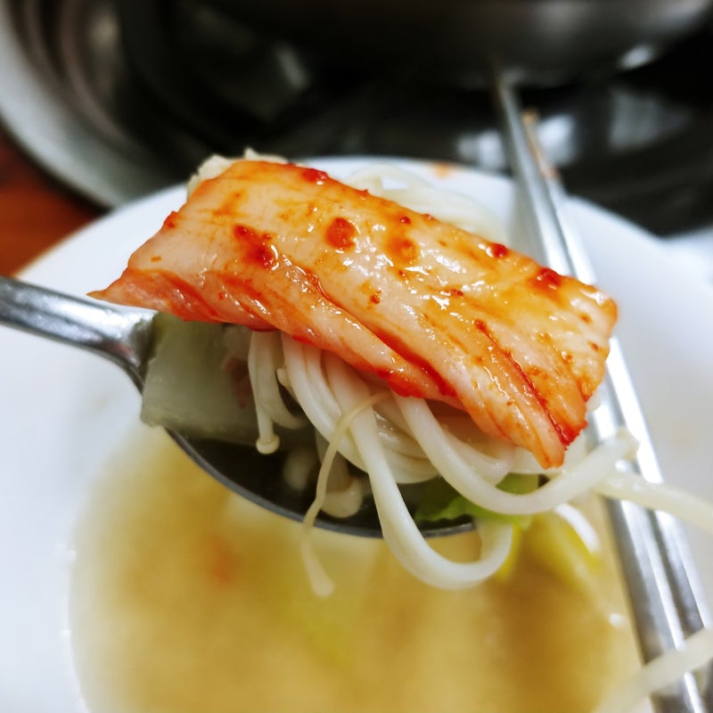 당고개, 상계동 맛집 :: 당고개표 명품 칼국수와 전골. 엄마손칼국수 : 네이버 블로그