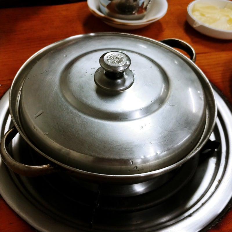 당고개, 상계동 맛집 :: 당고개표 명품 칼국수와 전골. 엄마손칼국수 : 네이버 블로그