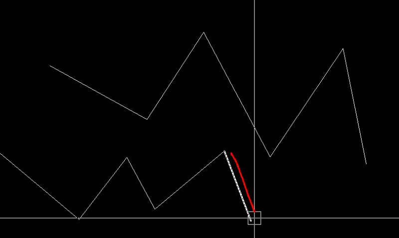 Autocad14 polyline polyedit Rectang Explode polygon Spline Xline Donut ...