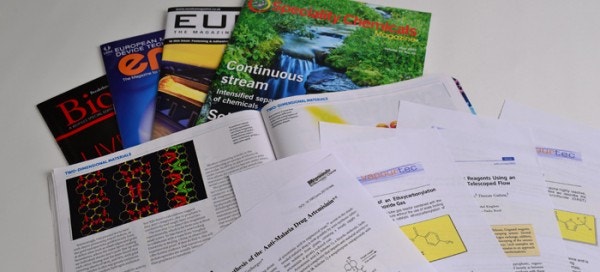 [Flow Reactor] 초보자를 위한 연속식반응기 Vapourtec E-Series : 네이버 블로그