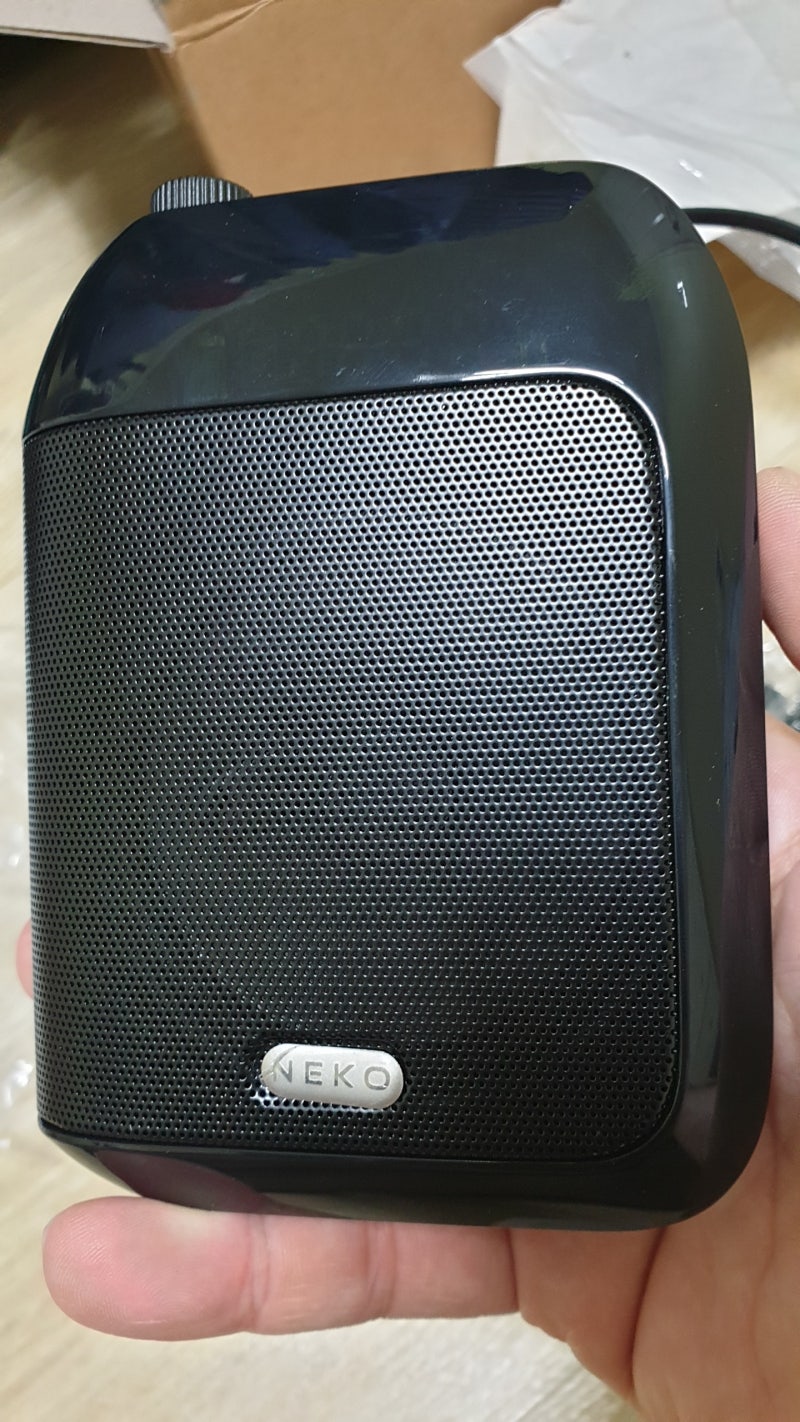 강의용 무선 마이크 추천 UHF : 네코 NK-UA400 구입 진솔한 사용 후기(40W 고출력 / MP3 재생,FM라디오,Aux 등 다양한 기능) 가격.가성비 : 네이버 블로그