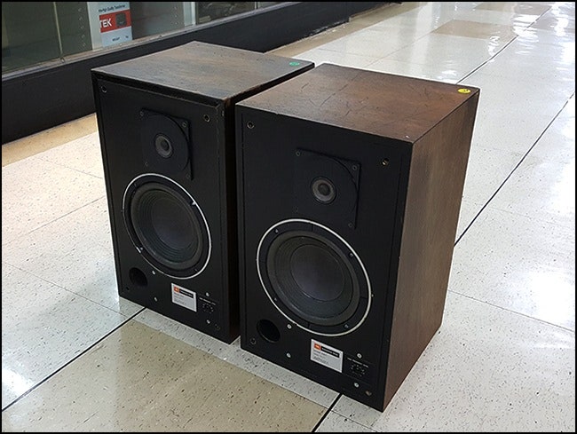 JBL 4301스피커 (알니코) 완료 : 네이버 블로그
