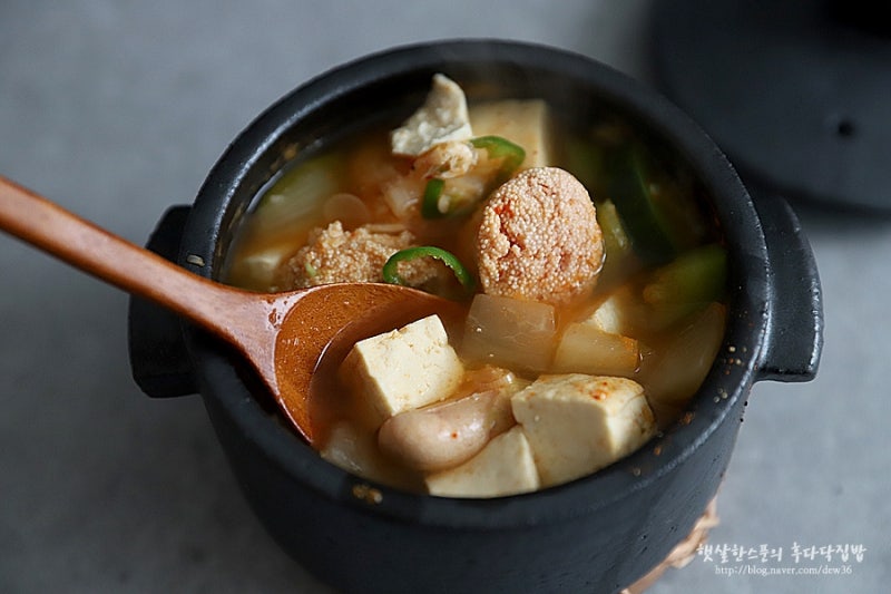명란젓요리 두부명란찌개 만드는법 간단하게 알탕 끓이는법 네이버 블로그