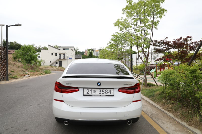 2019 BMW GT 620d 시승기 럭셔리 : 6시리즈 그란투리스모 모델 : 네이버 블로그