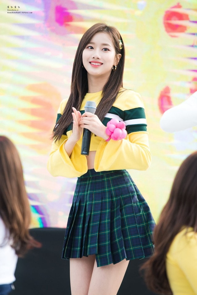 {연예인 선물포장}에이프릴april 이나은naeun의 생일을 축하하는 선물포장 2019 네이버 블로그