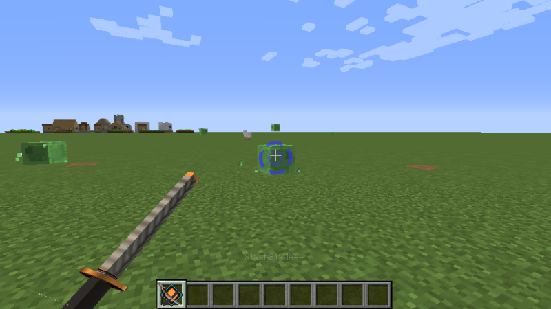 마인크래프트 일본도 모드 (minecraft Slash Blade Mod (1.12.2) : 네이버 블로그