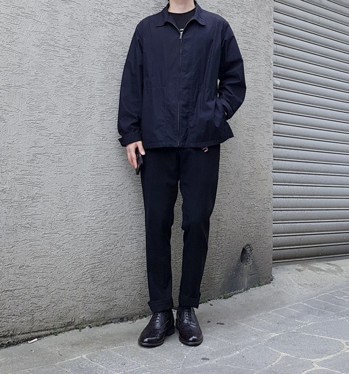 남자 하객룩 코디 단정한 무크 Mook 어때 네이버 블로그