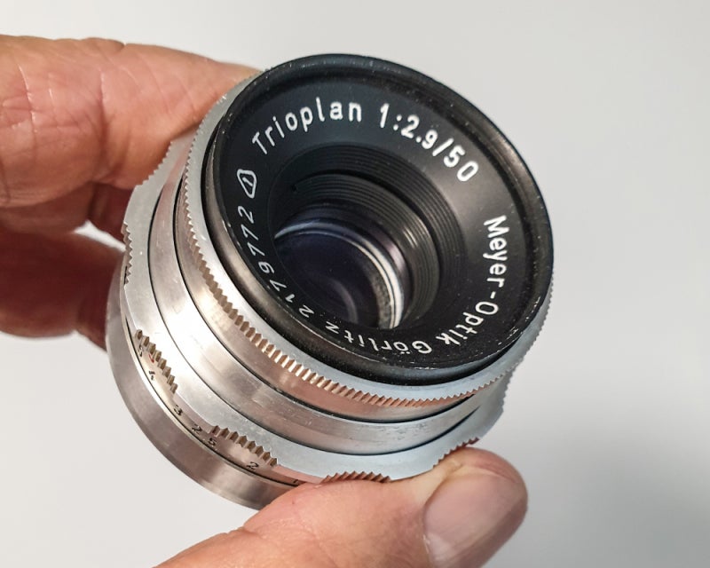 비누물방울(Bubble) 을 날려 주는 Trioplan 50mm f2.9의 Bokeh : 네이버 블로그
