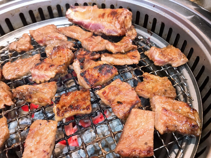 왕십리고기 행당동맛집 마장갈비 한양대점 네이버 블로그