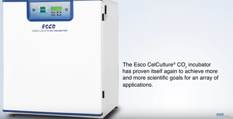 [동영상] 성공적인 실험을 위한 Esco Co2 Incubator : 네이버 블로그