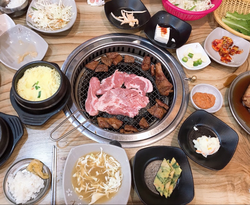 왕십리고기 행당동맛집 마장갈비 한양대점 네이버 블로그