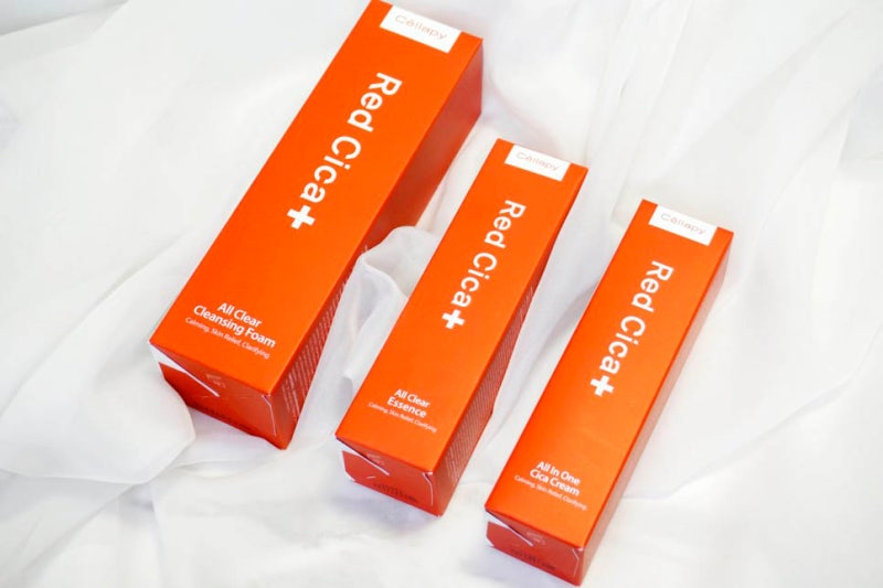 여름수분크림 레드시카 셀라피 지성피부에 좋아요 ! : 네이버 블로그