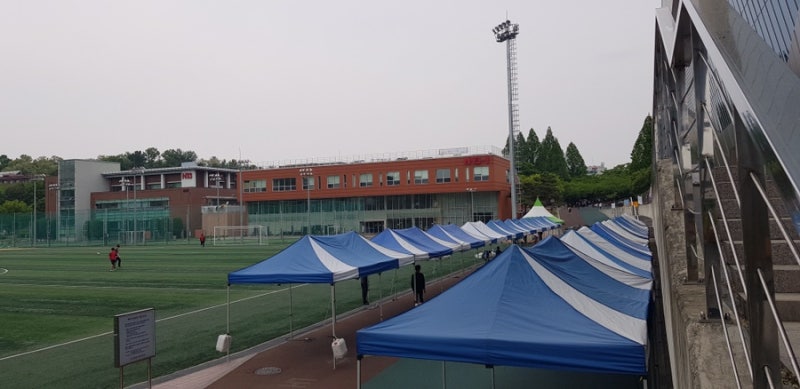 2019 카이스트 대동제 천막 테이블 의자대여 행사문의는 여기로 네이버 블로그
