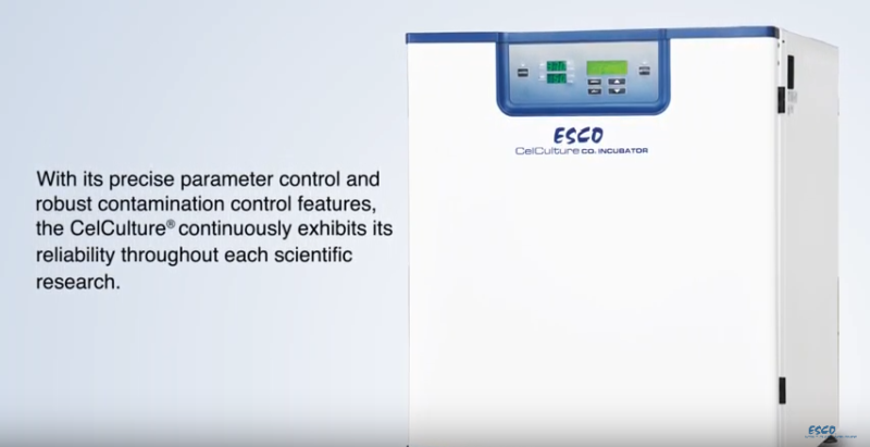 [동영상] 성공적인 실험을 위한 Esco Co2 Incubator : 네이버 블로그