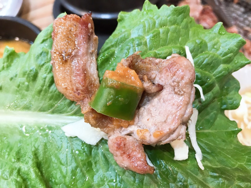 왕십리고기 행당동맛집 마장갈비 한양대점 네이버 블로그