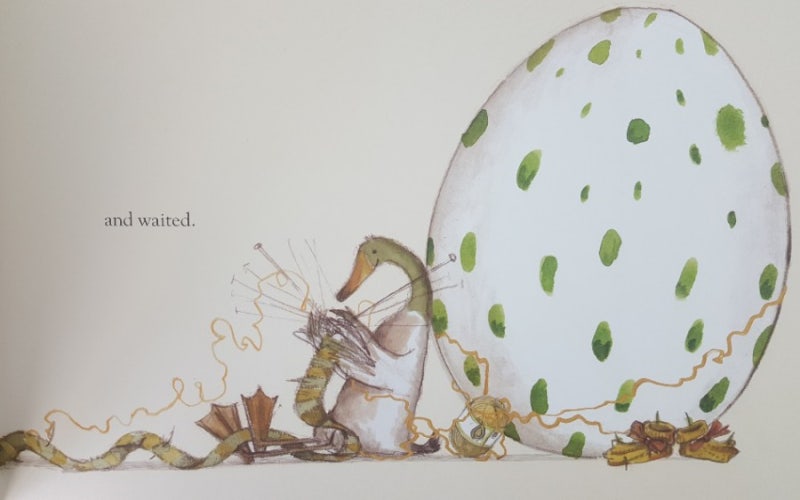 에밀리 그래빗의 유쾌함, The odd egg (by Emily Gravett) : 네이버 블로그