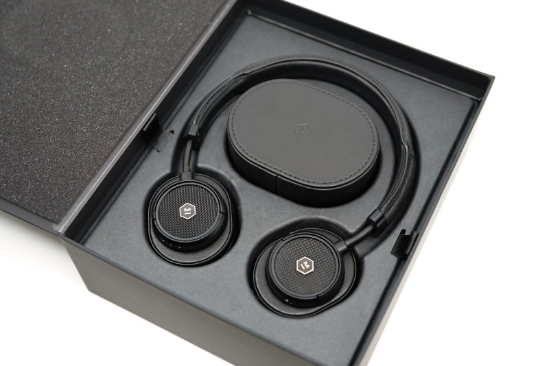 블루투스 헤드폰 마스터앤다이나믹 MW50+ 럭셔리를 플러스하다 : 네이버 블로그