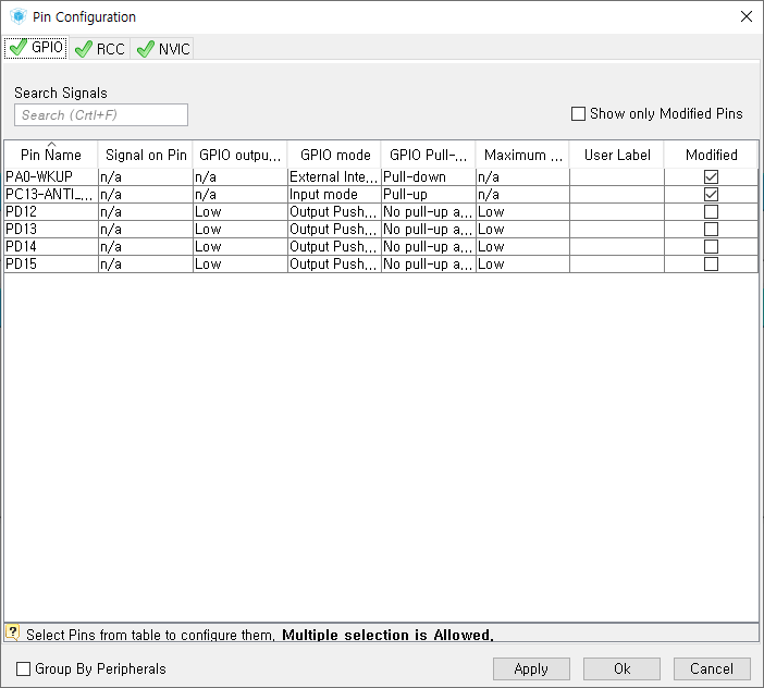 [STM32 HAL] Power Save Mode (Sleep, Stop, Standby) : 네이버 블로그