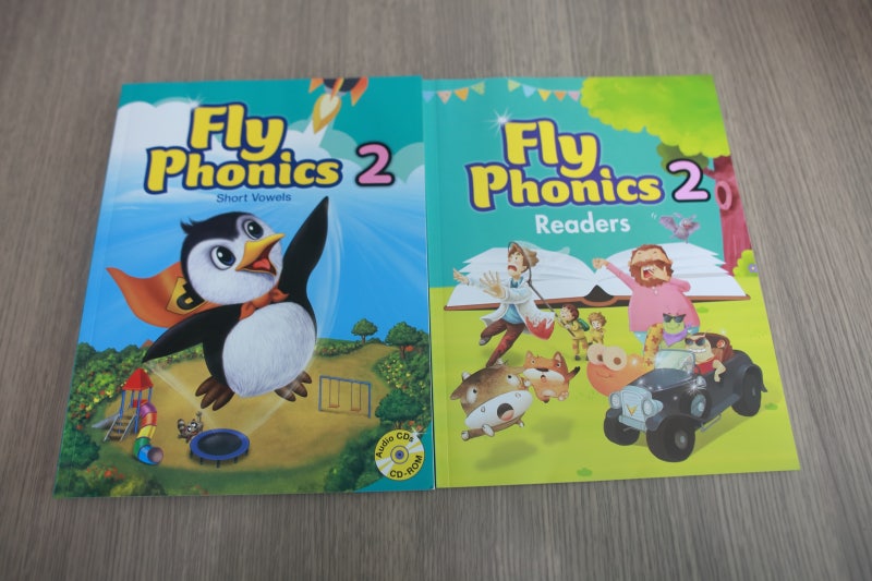 파닉스 첫걸음은 쉽게 Fly Phonics로 시작~ : 네이버 블로그